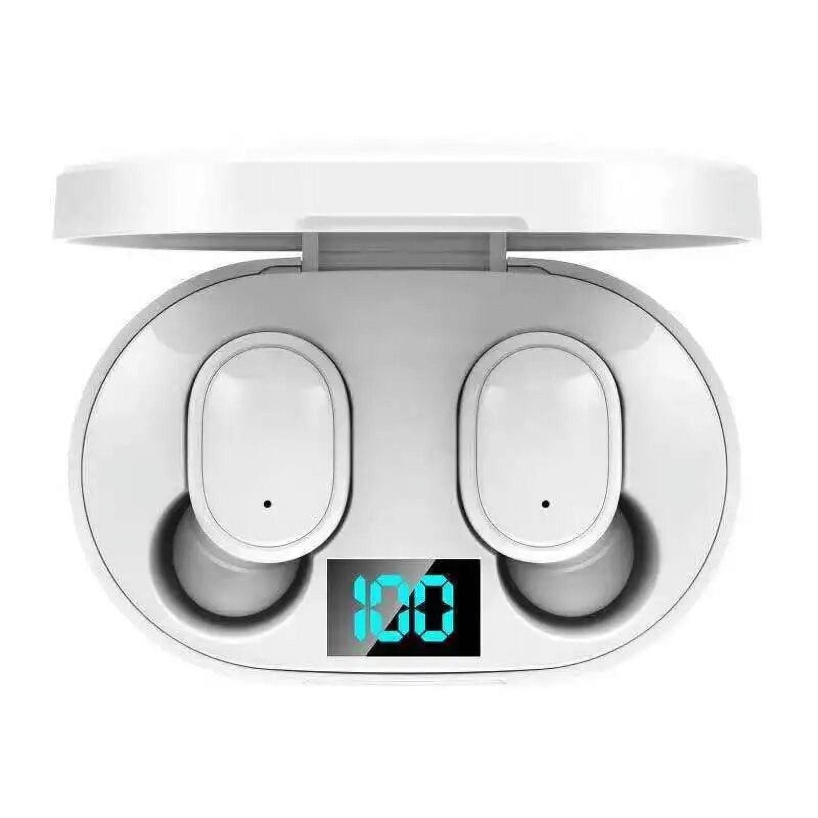Air Pro6 Tws Smart Touch Control Wireless Headphones Bluetooth 5 2