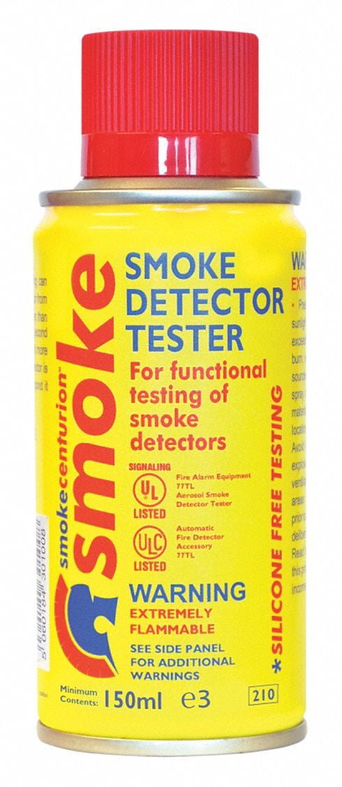 Air Products & Controls Smoke Test Gas with Nozzle TG-2500 - Walmart.com