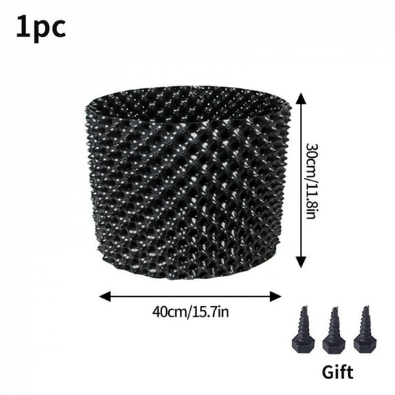 Air Pruning Plant Root Control Nursery Pot Root Grow Container Multi ...