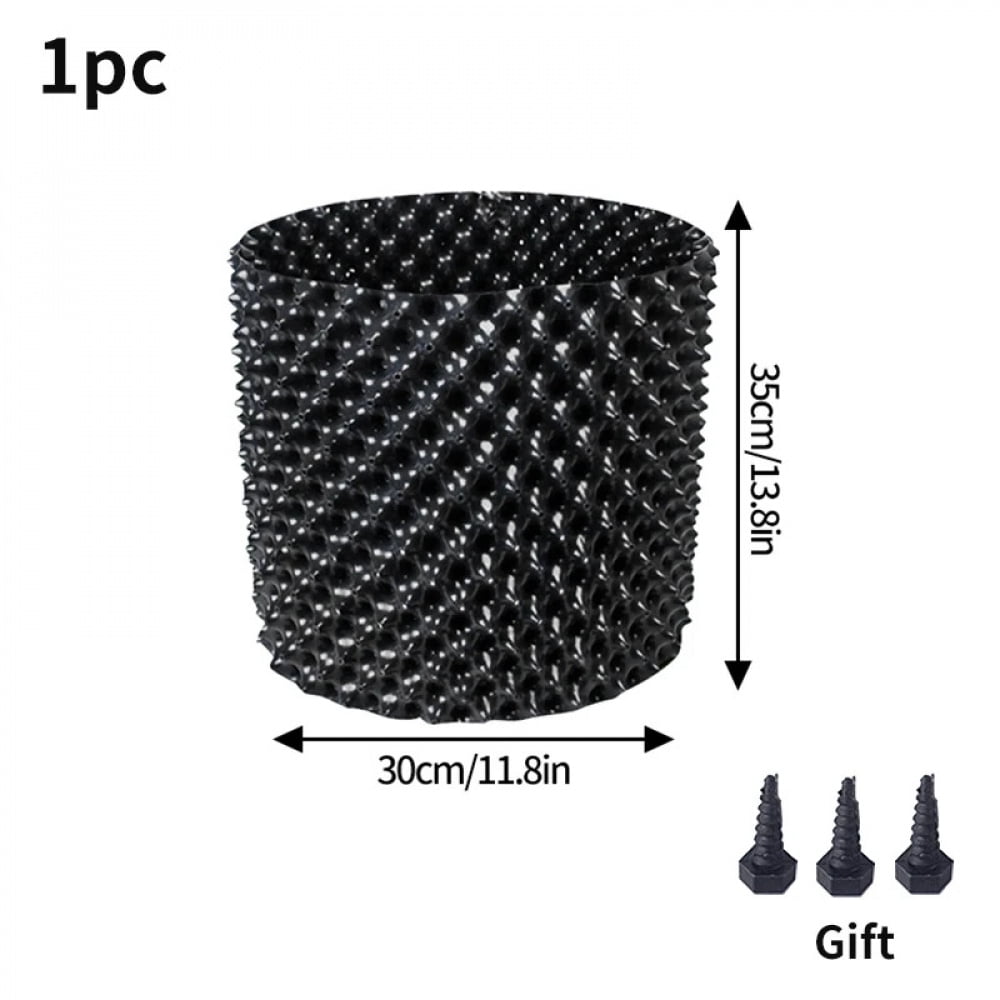 Air Pruning Plant Root Control Nursery Pot Root Grow Container Multi ...
