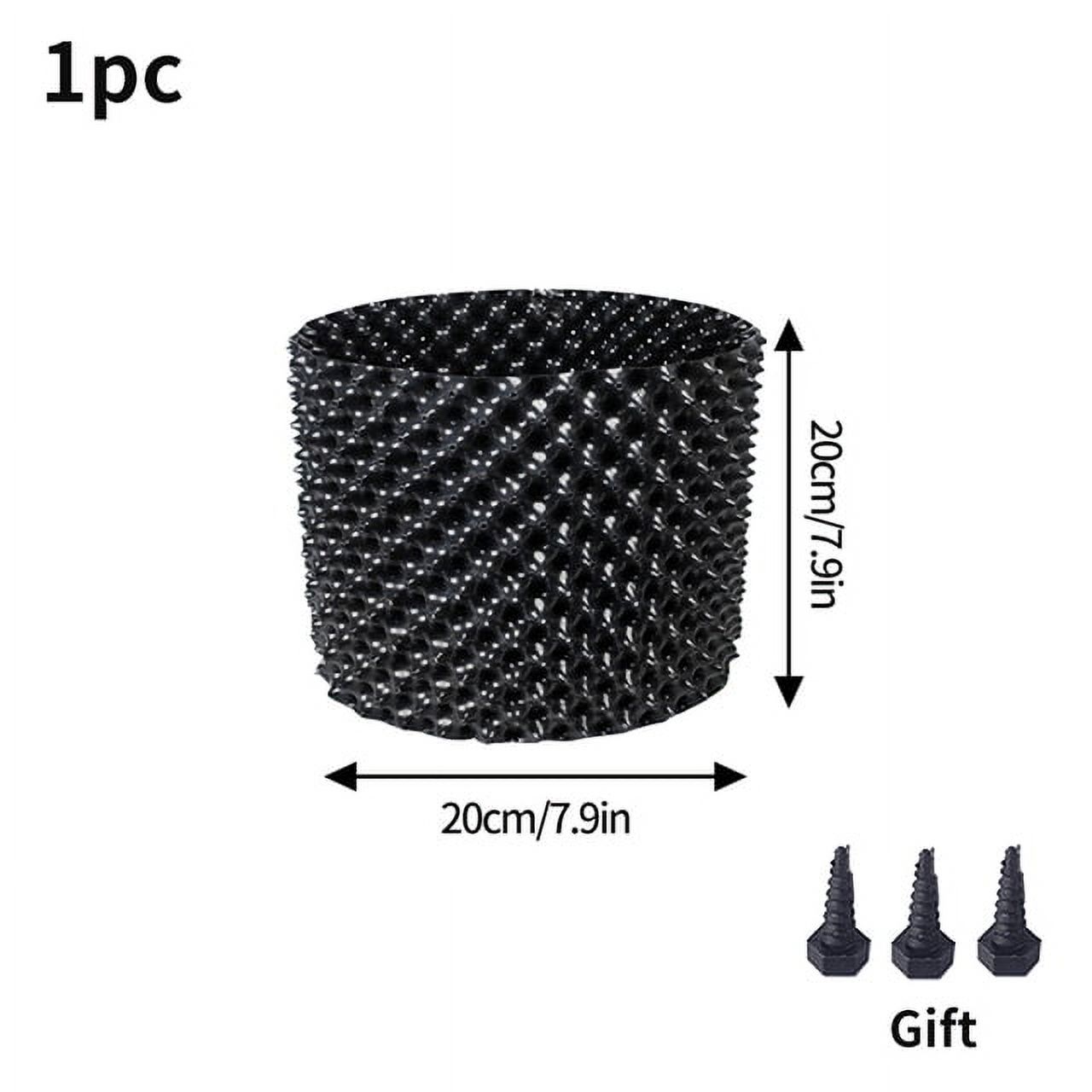 Air Pruning Plant Root Control Nursery Pots Root Grow Container Multi ...