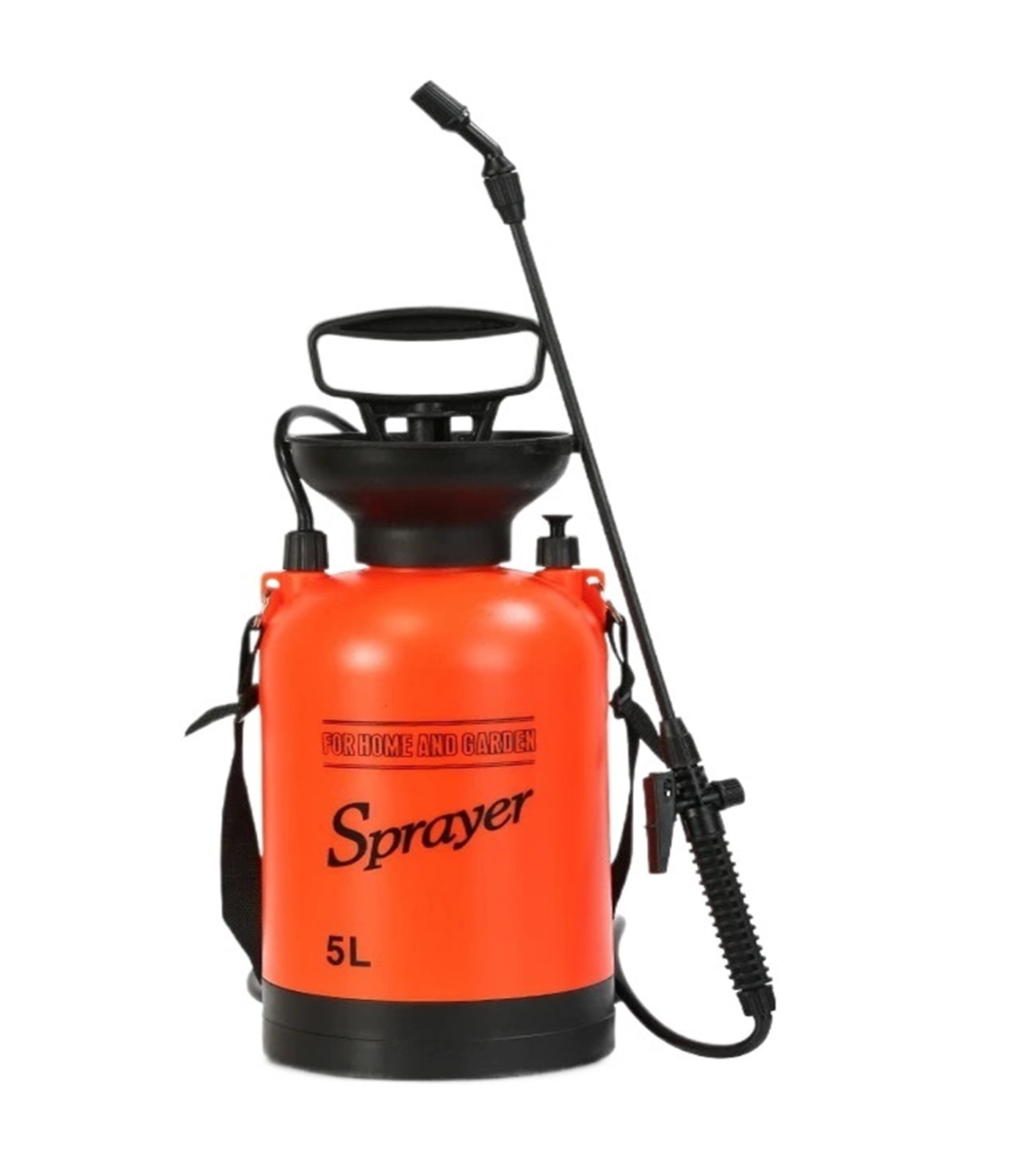 Air Pump 5L Knapsack Sprayer For Lawn Garden Cleaning Sprayer ...