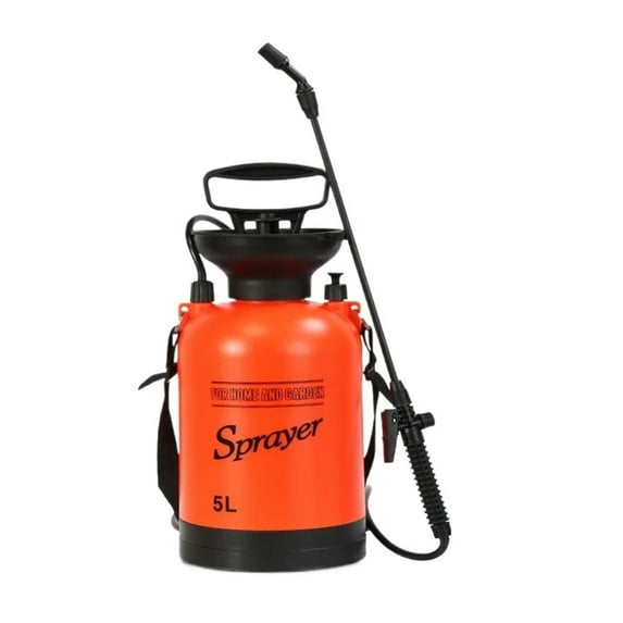 Air Pump 5L Knapsack Sprayer For Lawn Garden Cleaning Sprayer ...