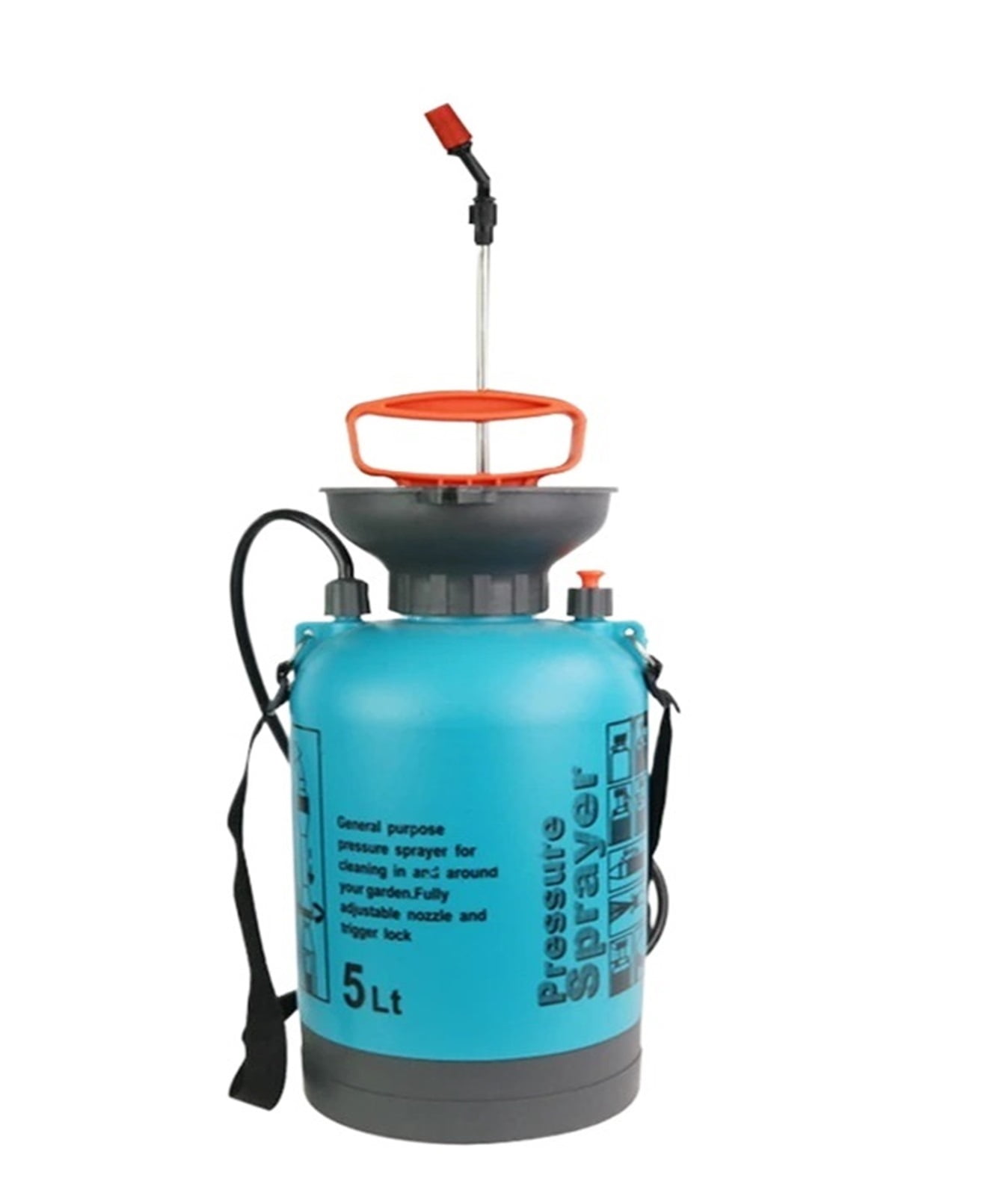 Air Pump 5L Knapsack Sprayer For Lawn Garden Cleaning Sprayer ...