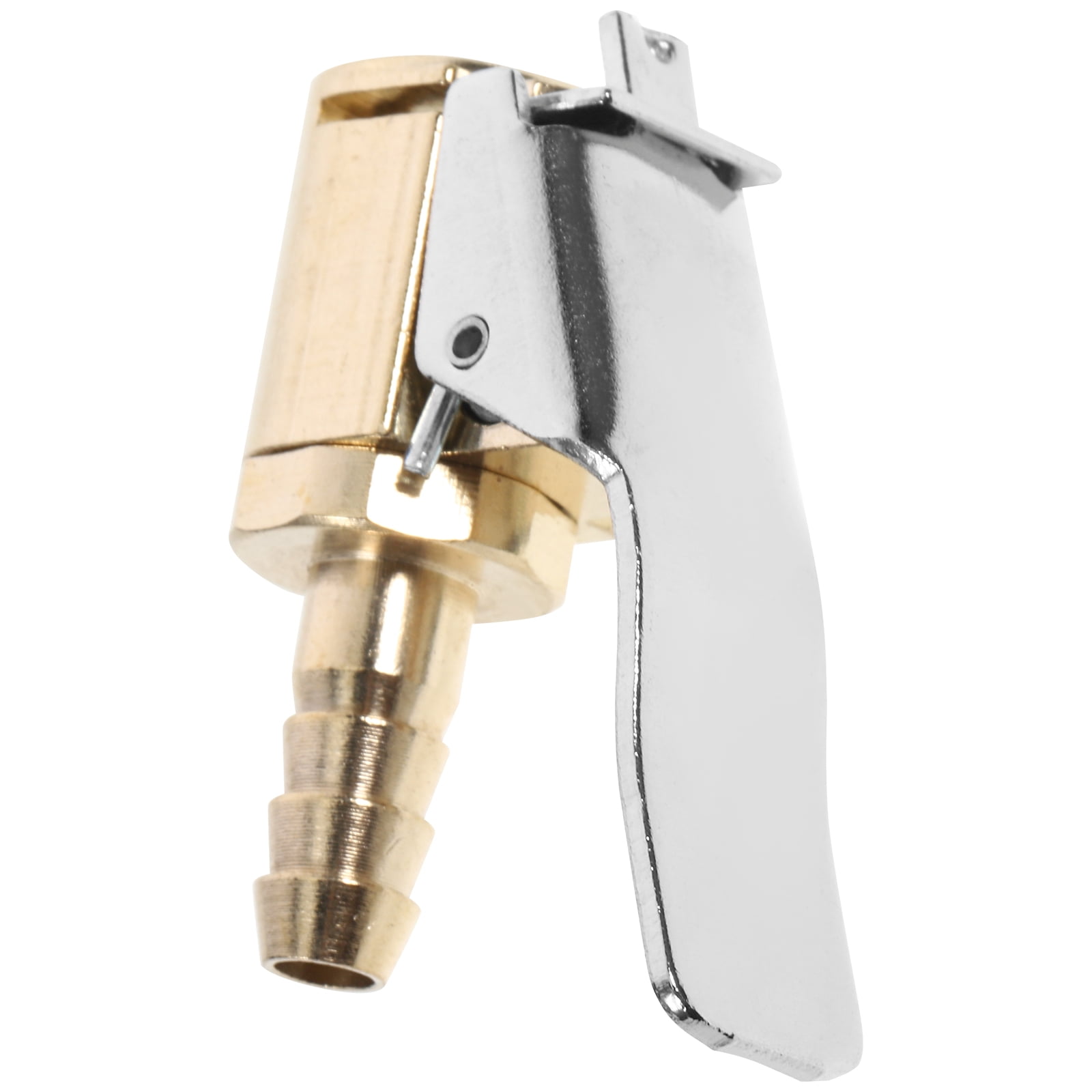 Air Pump Adapter Inflatable Valve Cars Auto Bike Tyre Inflator Nozzle ...