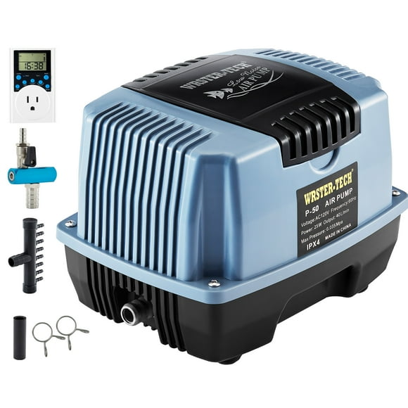 Aeration Pump Septic