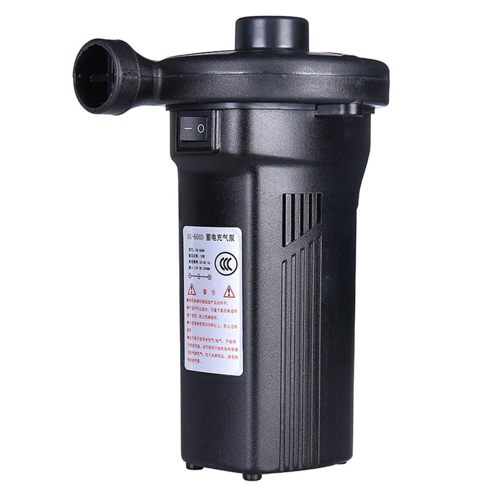 Air Pump Air Compressor for Raft Boat Toy Pool Floats Couch - Walmart.com