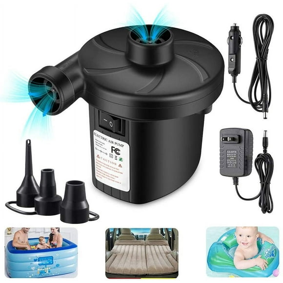 Air Mattress Pumps in Air Pumps - Walmart.com