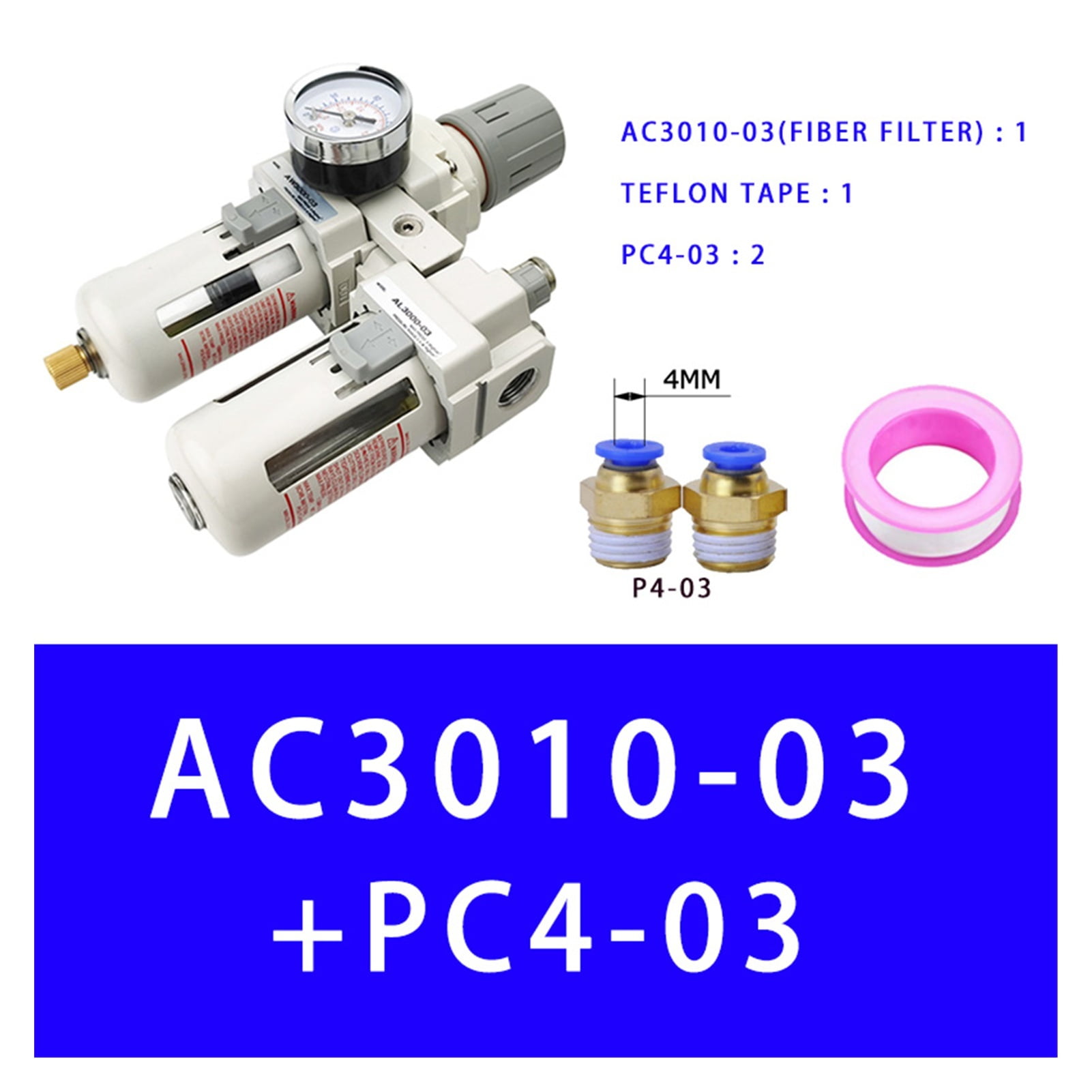 Air Pump Compressor Oil Filters,Regulator Trap Pneumatic Water ...