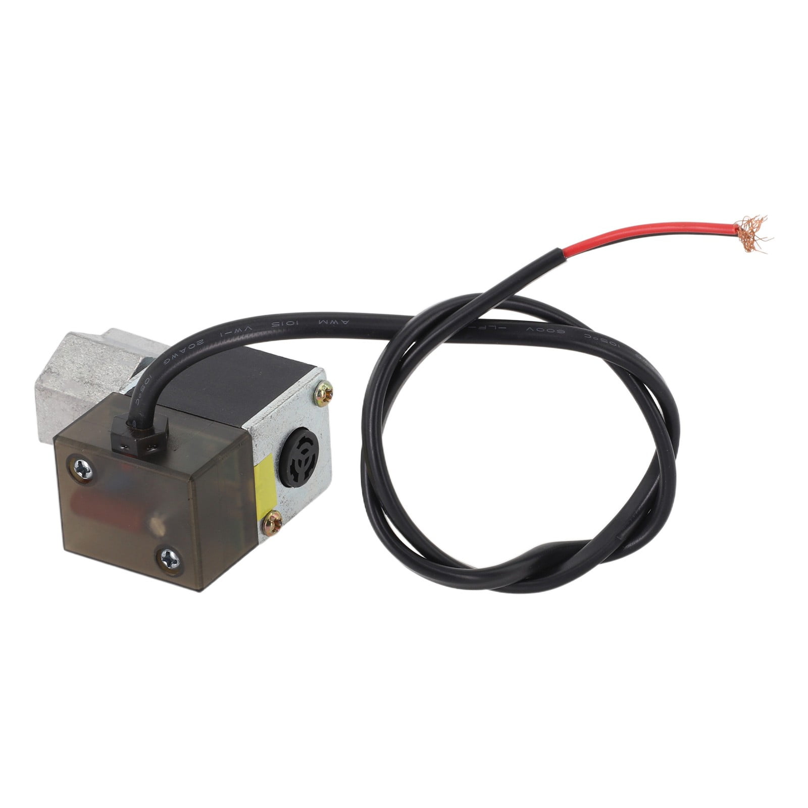 Air Pump Compressor Solenoid Valve Control Exhaust Check Valves Silent ...