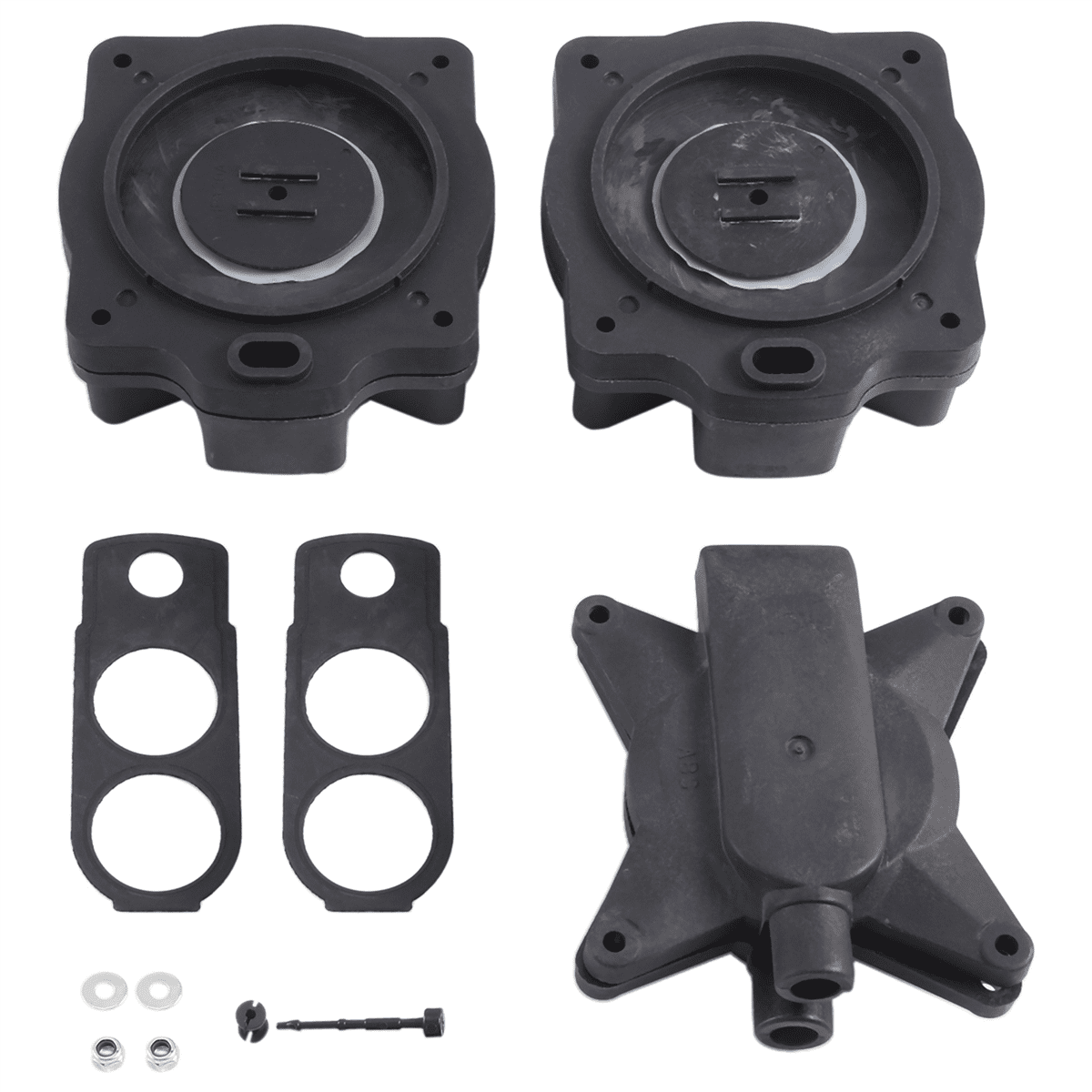 Air Pump Diaphragm Rebuild Repair Kit for -100 -120 Septic 80PD000040 ...