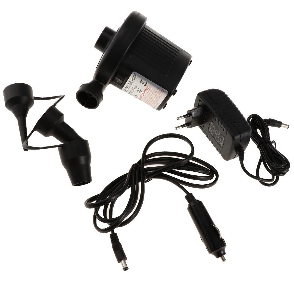 Air Pump High Pressure 2 in 1 Inflator Inflation Deflation Pump for ...