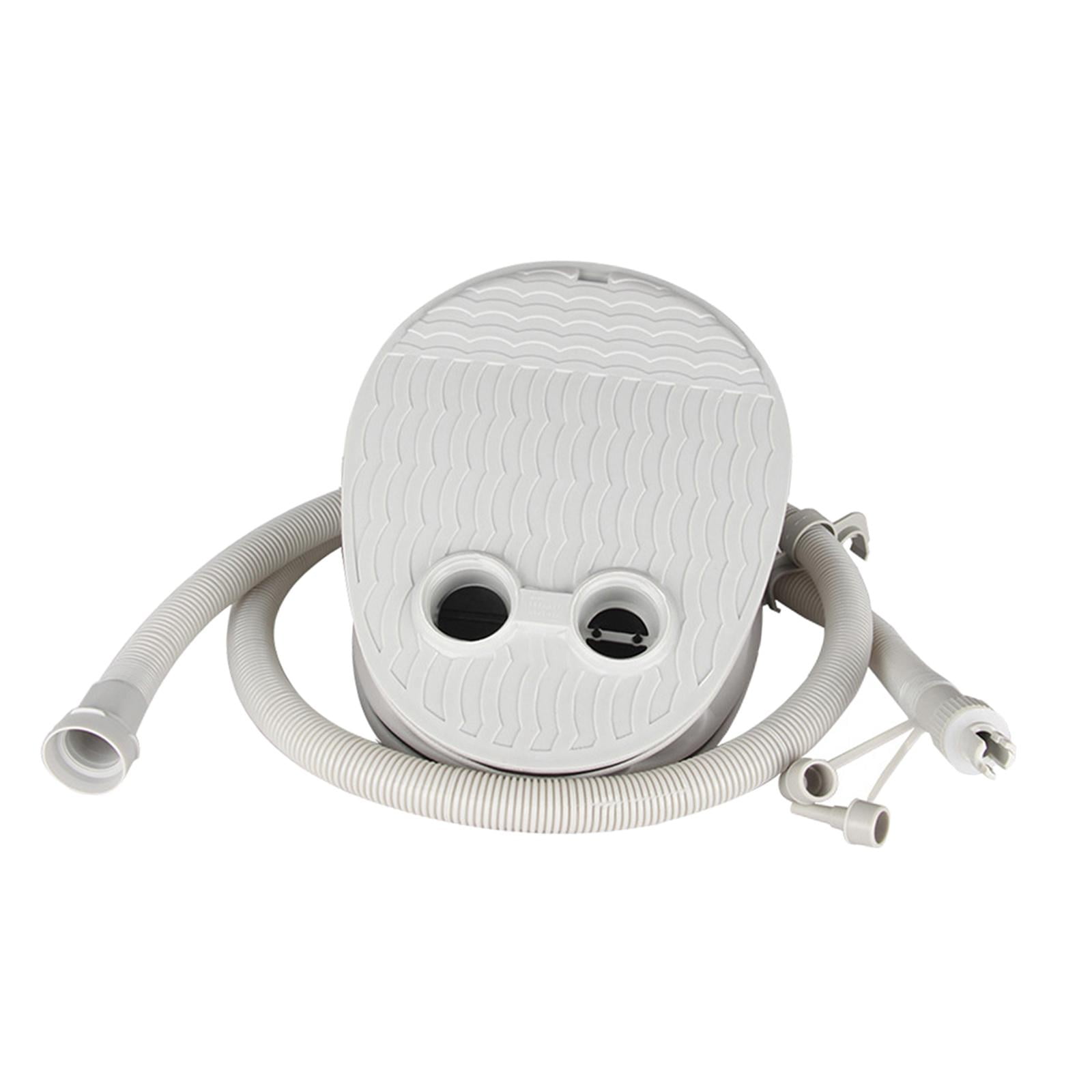 Air Pump High Volume Portable Beach Lightweight Bellows Foot Pump for ...