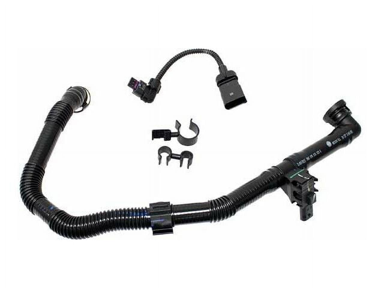 Volkswagen Jetta Secondary Air Injection Pump Hose