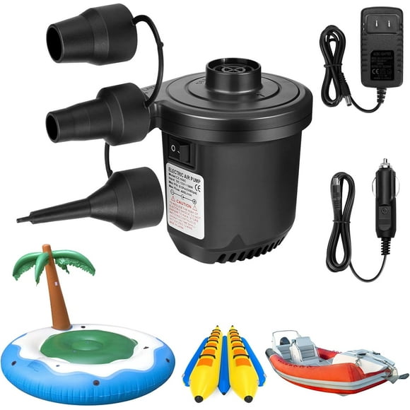 Air Mattress Pumps in Air Pumps - Walmart.com