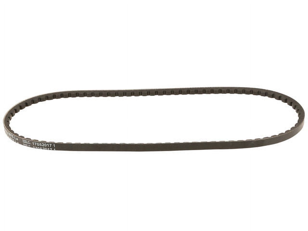 Air Pump Multi Rib Belt - Compatible with 1973 - 1980 Mercedes-Benz ...