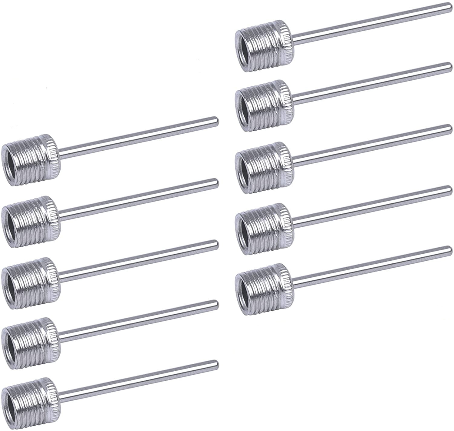 Air Pump Needle - Ball Needle Pack of 10 - Basketball Needle for Ball ...