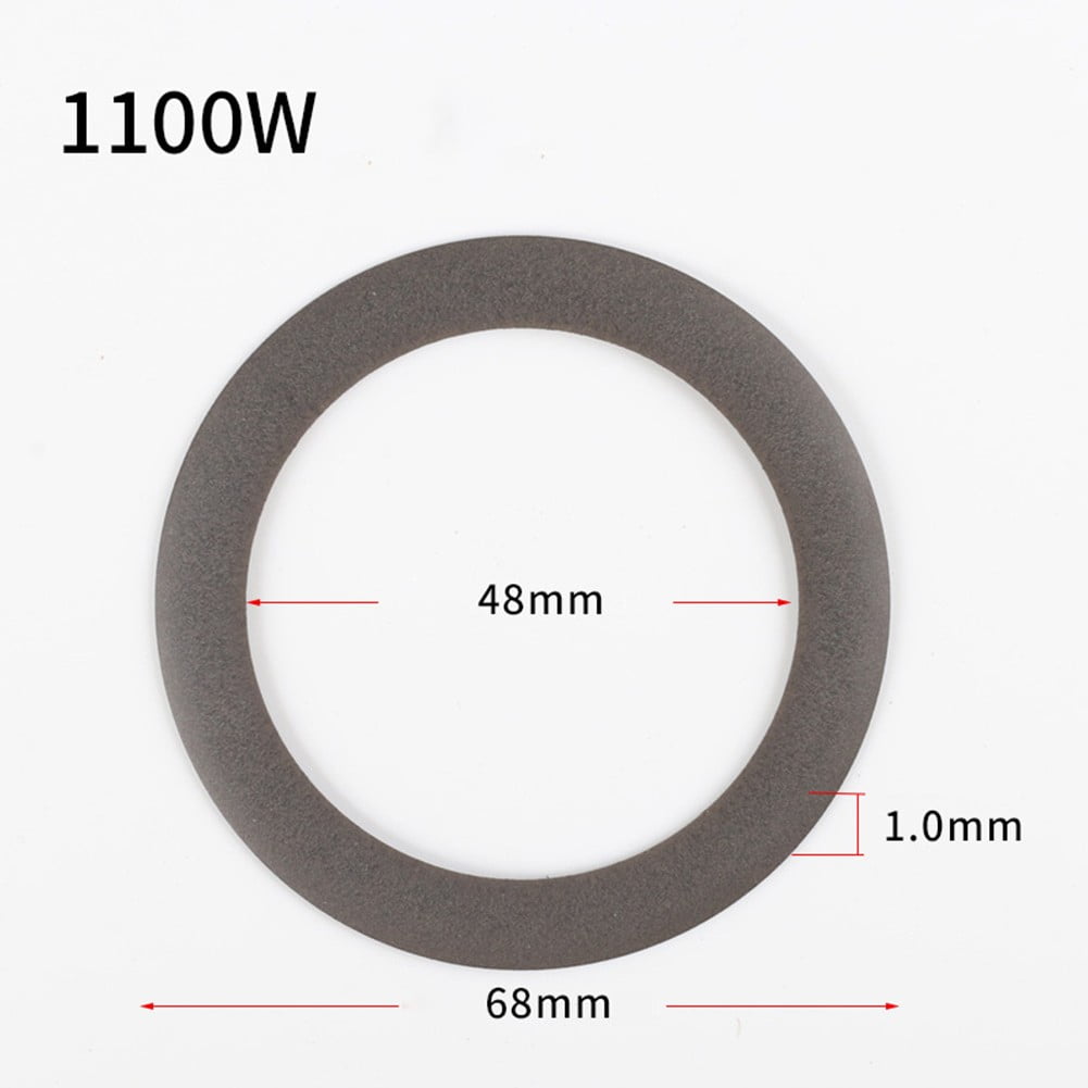 Air Pump Piston Ring Anti-Fatigue for 50W/1100W/1500W/1600W Air Compressor Part - Walmart.com