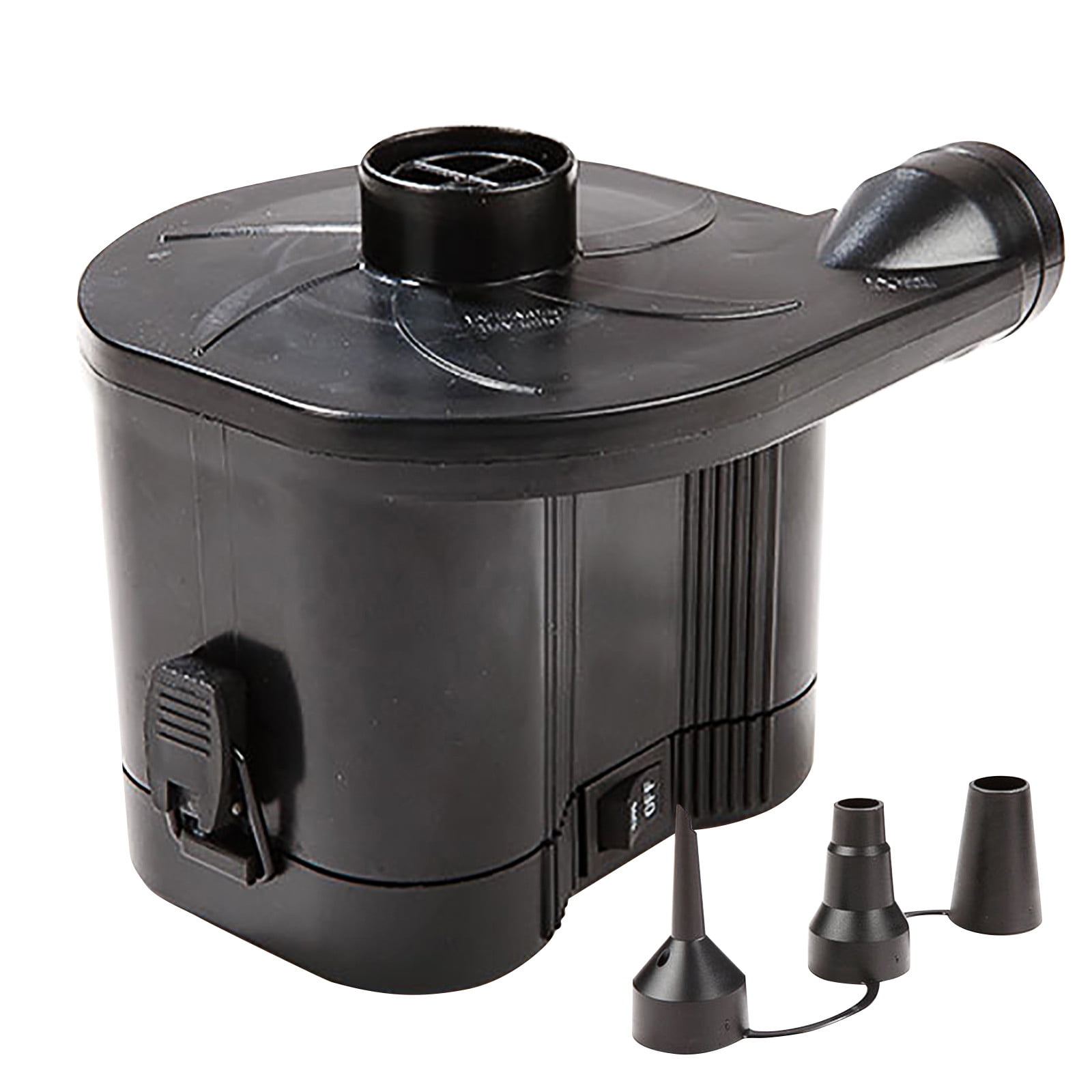 Air Pump Plertrvy Clearance, Portable Electric Air Pump Using Batteries ...