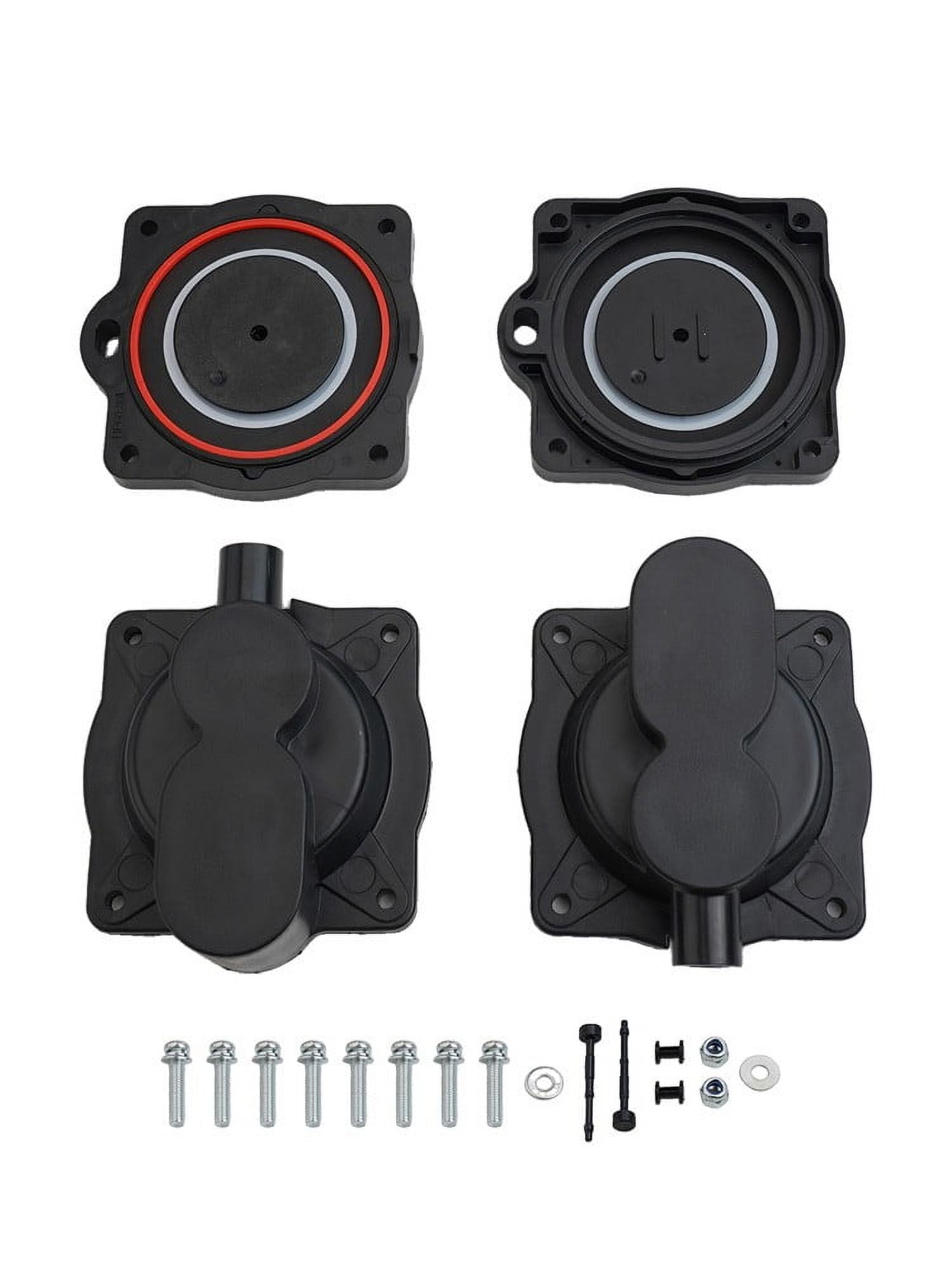 Air Pump Rebuild Kit for Aerators Compatible with CS103EL Aqua-Safe ...