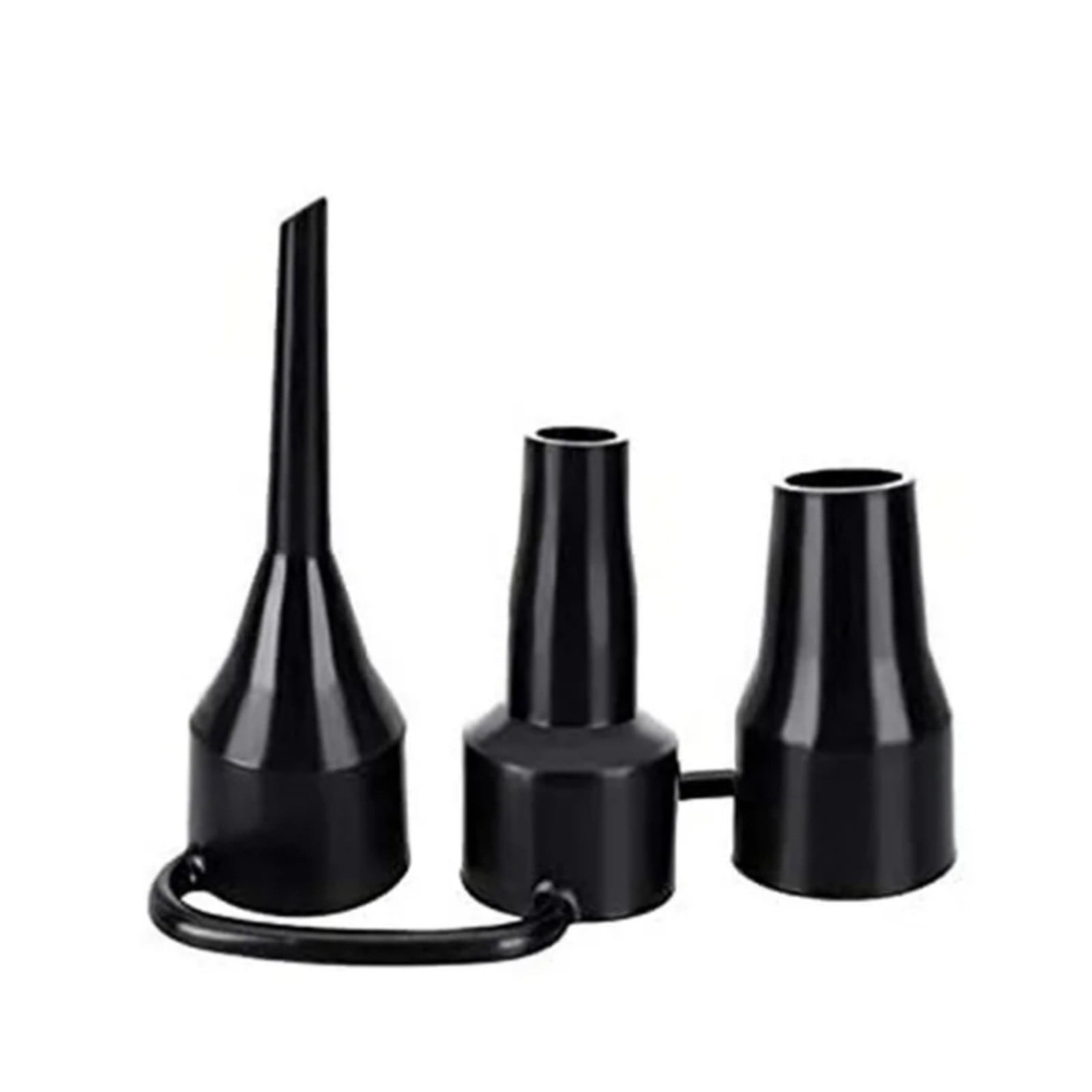 Air Pump Replacement Nozzles, Plastic Pump Nozzles, 3 Sizes Inflatable ...