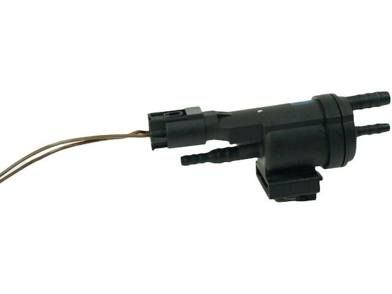 Air Pump Solenoid Valve - Compatible with 2000 - 2006 Mercedes-Benz ...