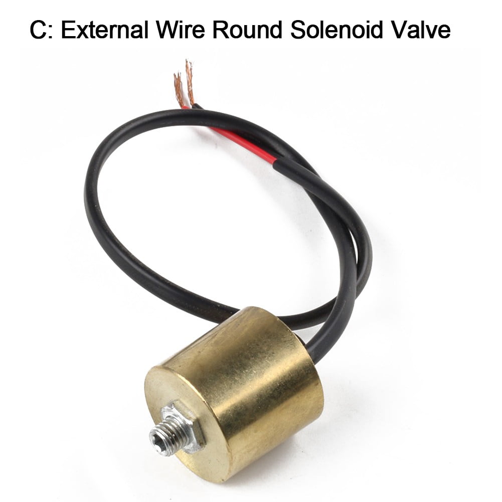 Air Pump Solenoid Valve for Compressor Solenoid Valve Control Exhaust ...