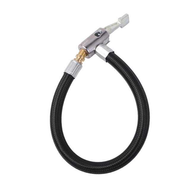 Air Pump for Bike Tires Inflator Extension Tube Inflating Tubes Hose ...