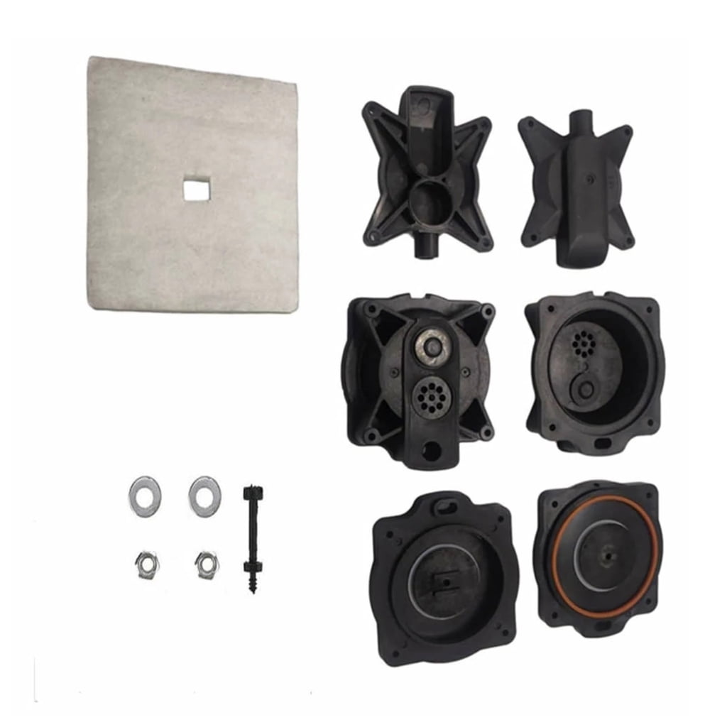 Air Pumps Repair Set Sewage Treatments Pump Parts Plastic Texture ...