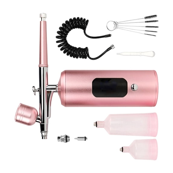 Air Pumps Sprayer Tool For Skin Oxygen Therapy Detailed Sprayer ...