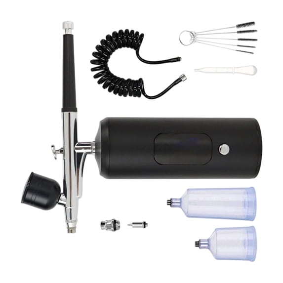 Air Pumps Sprayer Tool For Skin Oxygen Therapy Detailed Sprayer ...