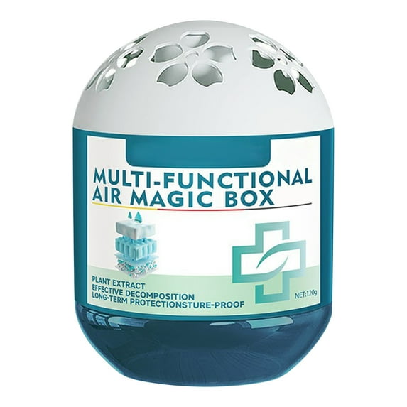 Air Purification Dust Removal Magic Box 1PCS - Plant Extract Formula ...