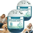 Air Purification Dust Removal Magic Box - Long-Lasting Air Protection ...