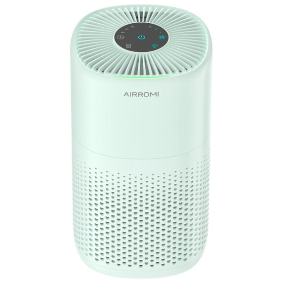Air Purifier, AIRROMI A2001Pro Air Purifier for Large Room up to ...