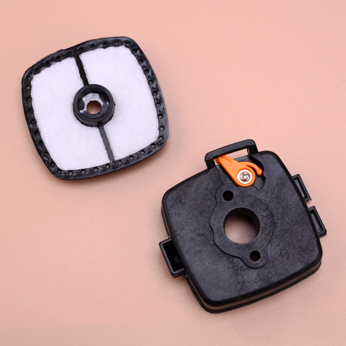 Air Purifier Filter Choke Rod Plate P021012870 Fits Echo GT-225 SRM-225 ...