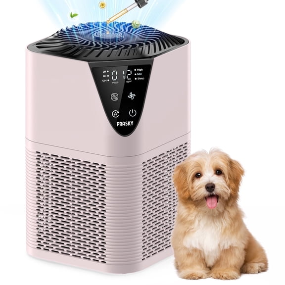 Clarifion ODRx Air Purifier, Plug-In UVC Light, Filterless Design ...