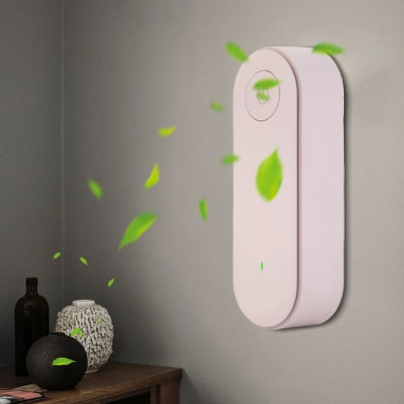 Air Purifier - Plug-In Air Purifier for Bedrooms, Quiet Odor ...