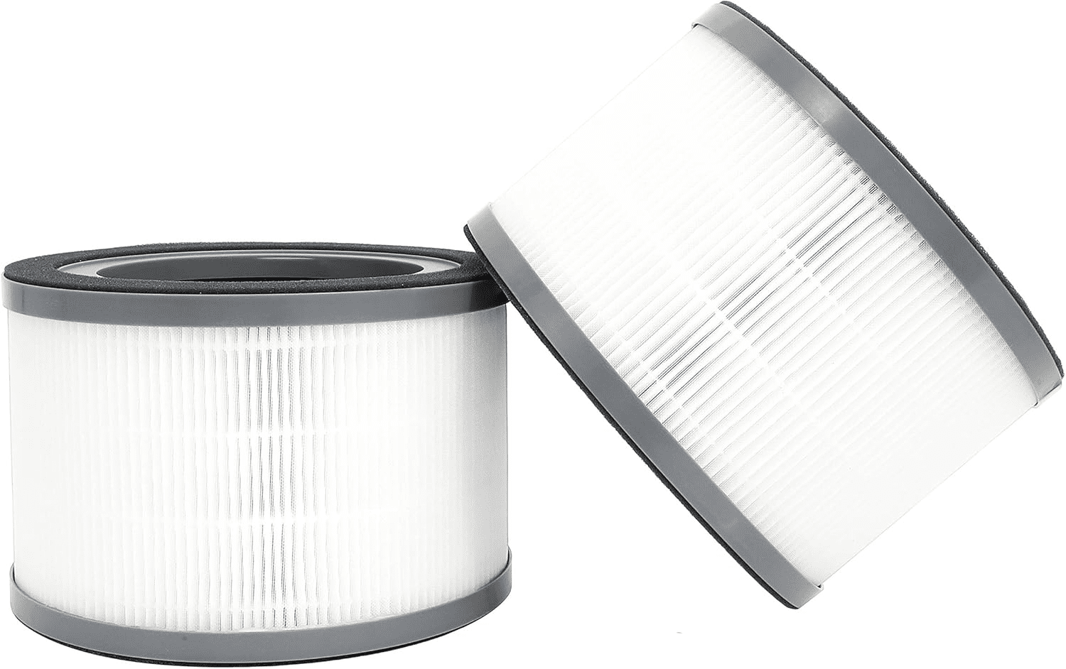 Air Purifier Replacement Filter, 3-in-1 High-Efficiency Activated ...