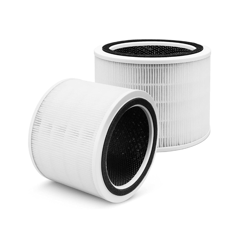 Air Purifier Replacement Filters Compatible with Core 200S Smart WiFi ...