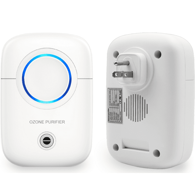Gonrair Plug in Air Purifiers for Allergies and Asthma for Bedroom Air ...