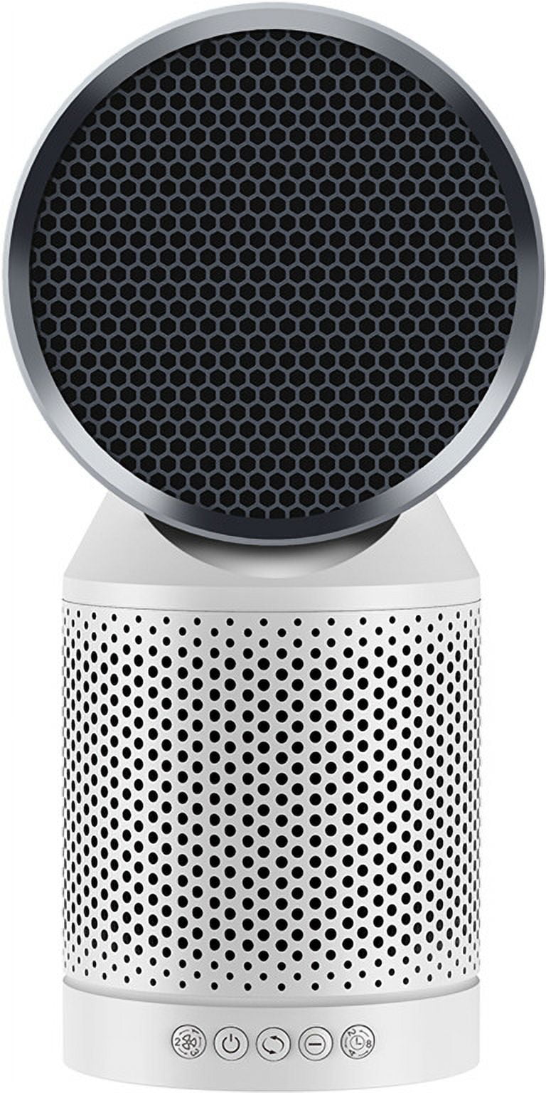Ailkin Portable HEPA Air Purifier for Home, White - Walmart.com