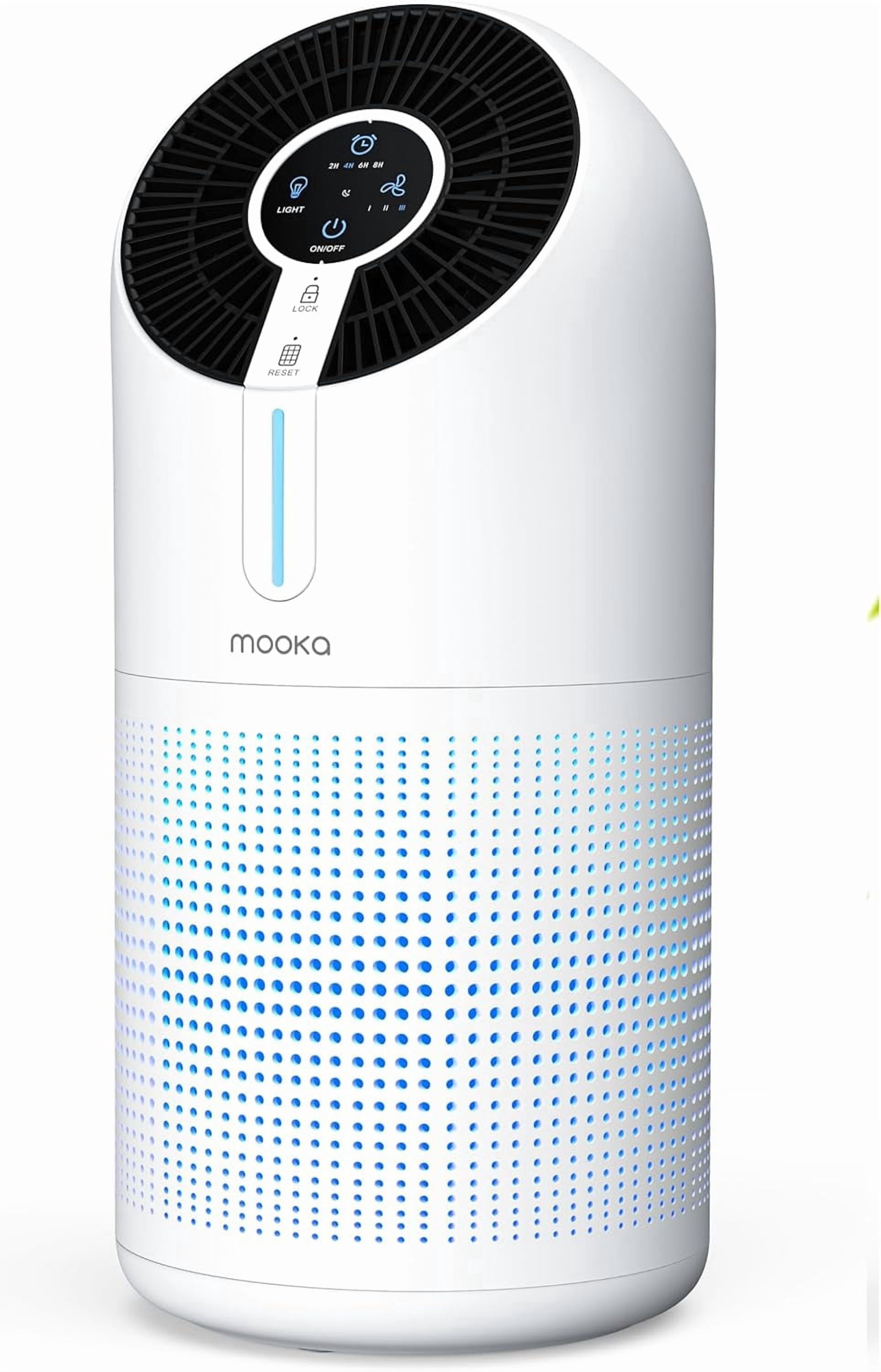 Air Purifiers for Home Large Room up to 1095ft², H13 HEPA Filter ...