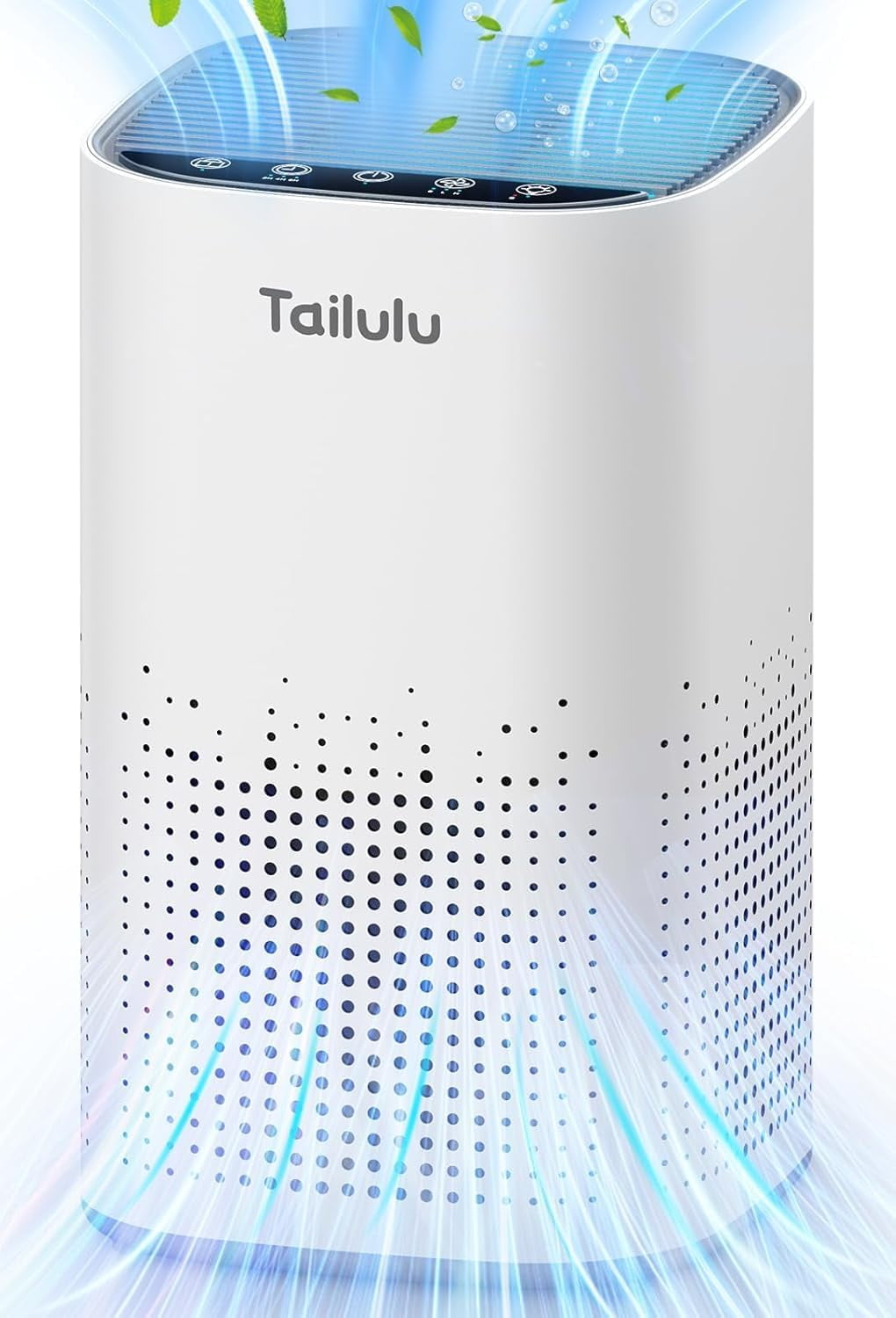 Air Purifiers for Home Large Room up to 1500ft²,Tailulu H13 True HEPA ...