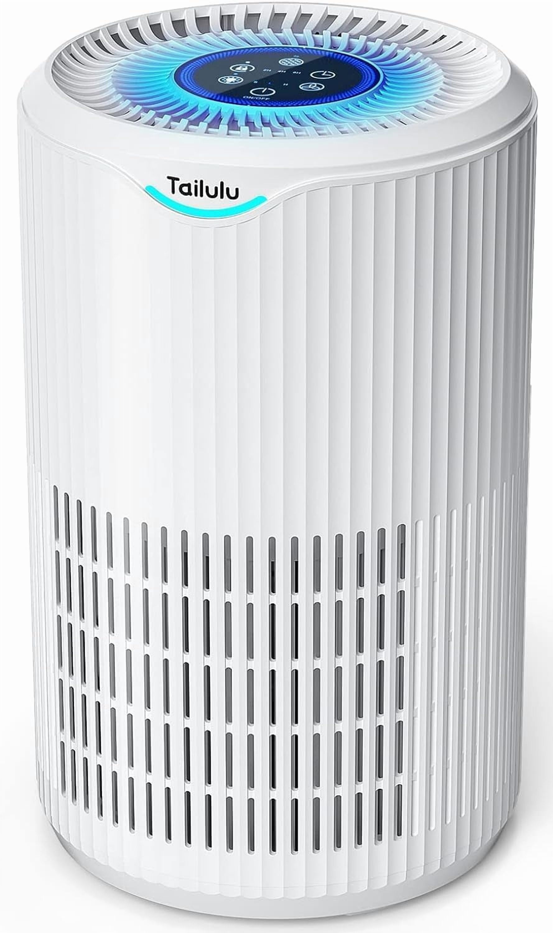 Air Purifiers for Home Large Room Up to 1680 Ft², H13 HEPA Filter ...