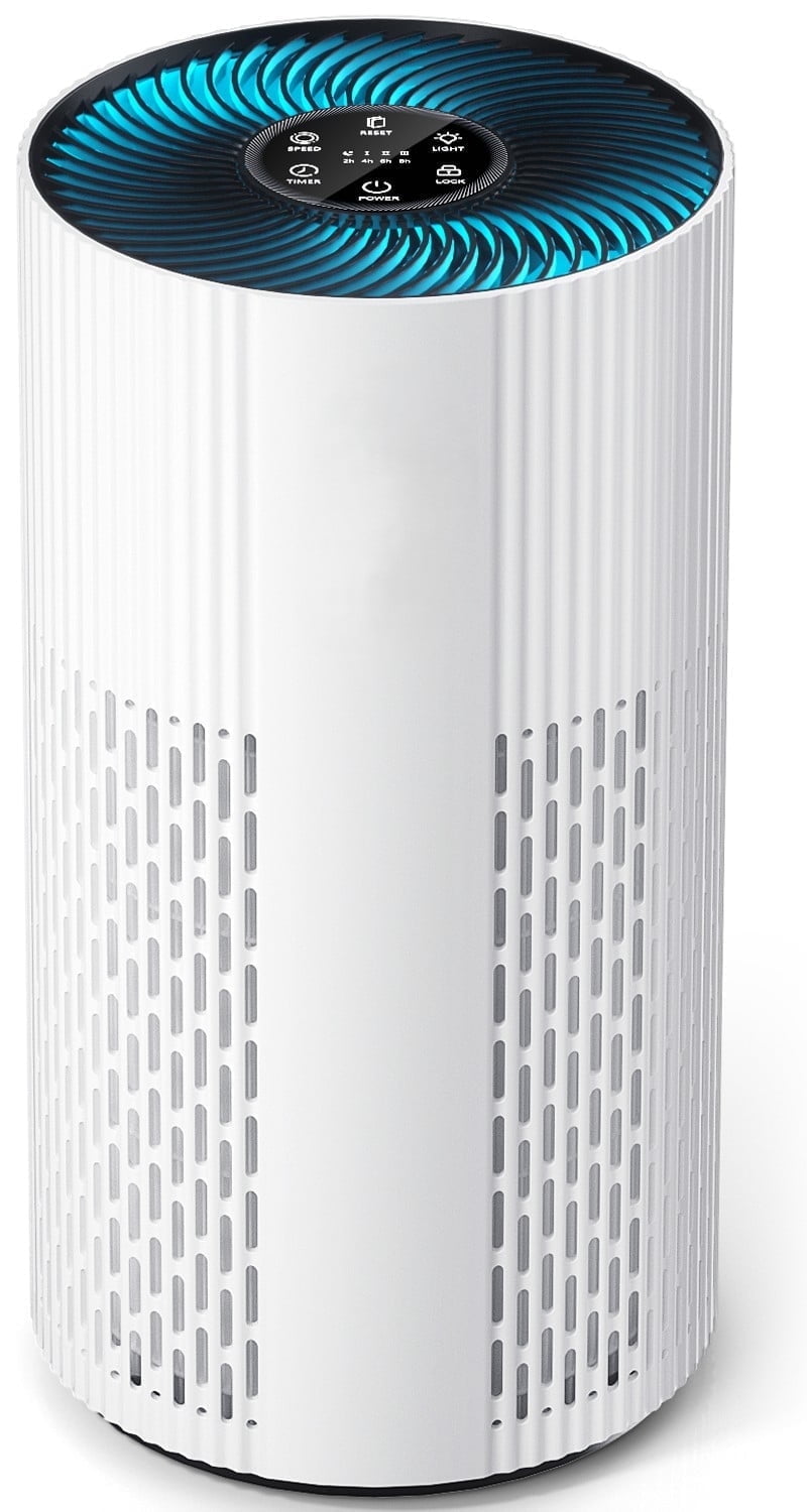 HEPA Air Purifier Cover Up to 1500 Ft² for Home Large Room with 20dB ...
