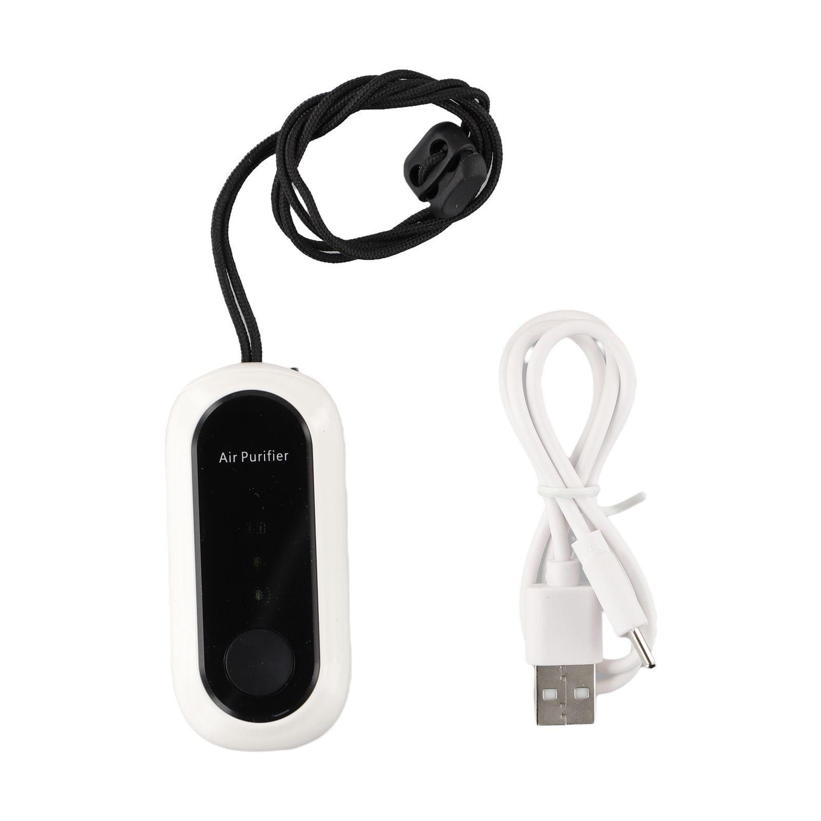 Air Purifying Diffuser, Portable Hanging Negative Ion Air Purifying ...
