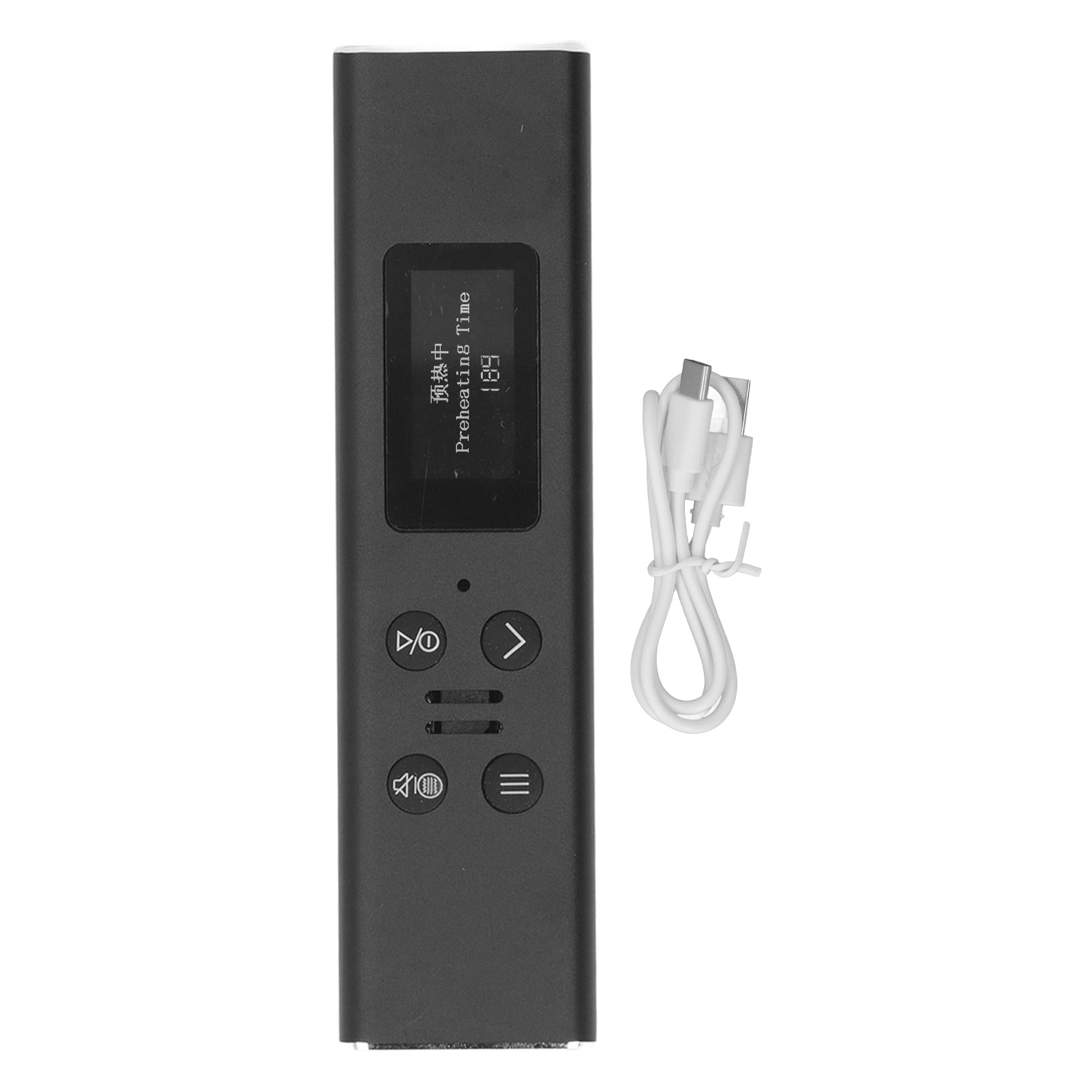 Air Quality Detector TVOC HCHO Testing Indoor Air Monitor for Home Car ...