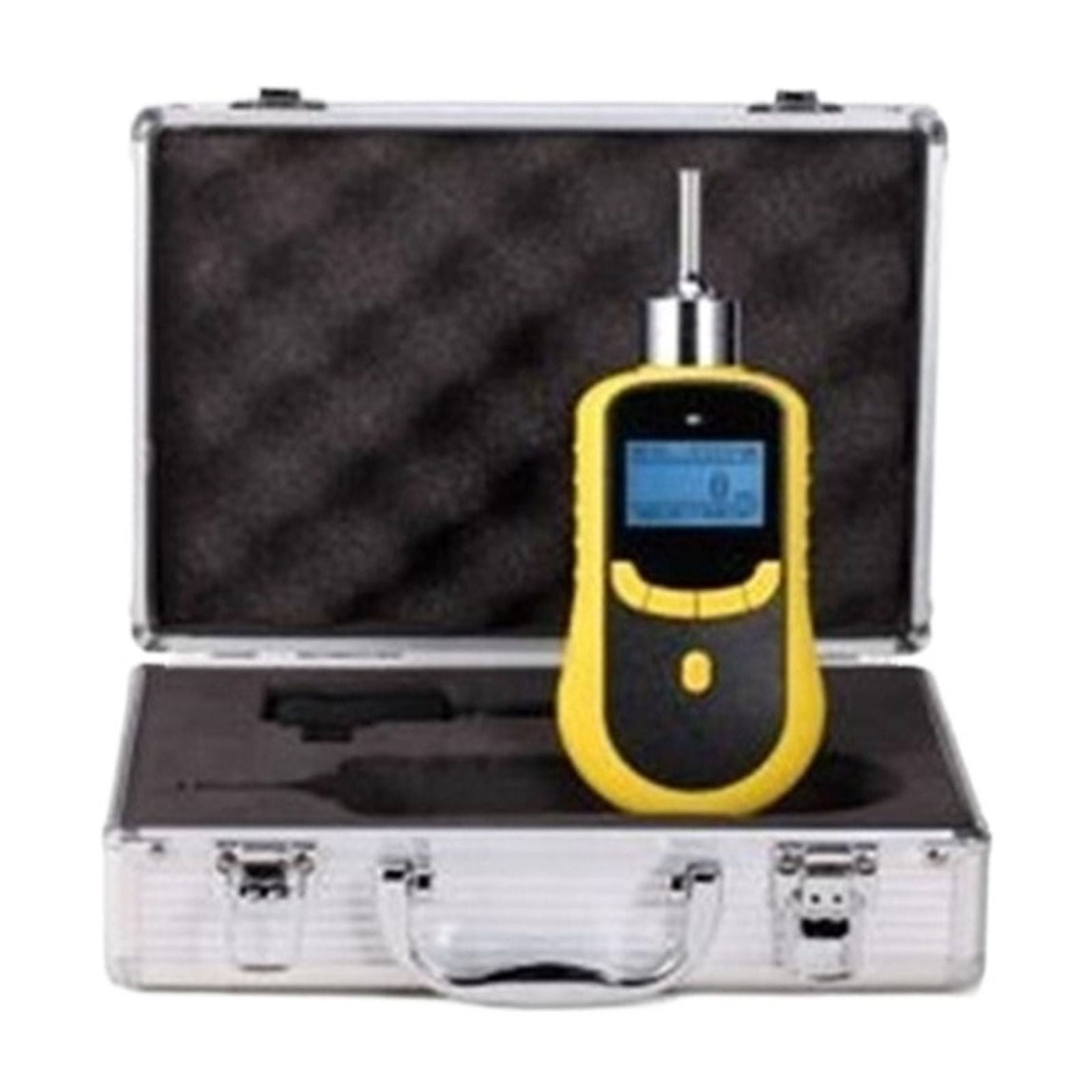 Air Quality Meter Continually Measuring Ethylene C2h4 Gas Leakage ...