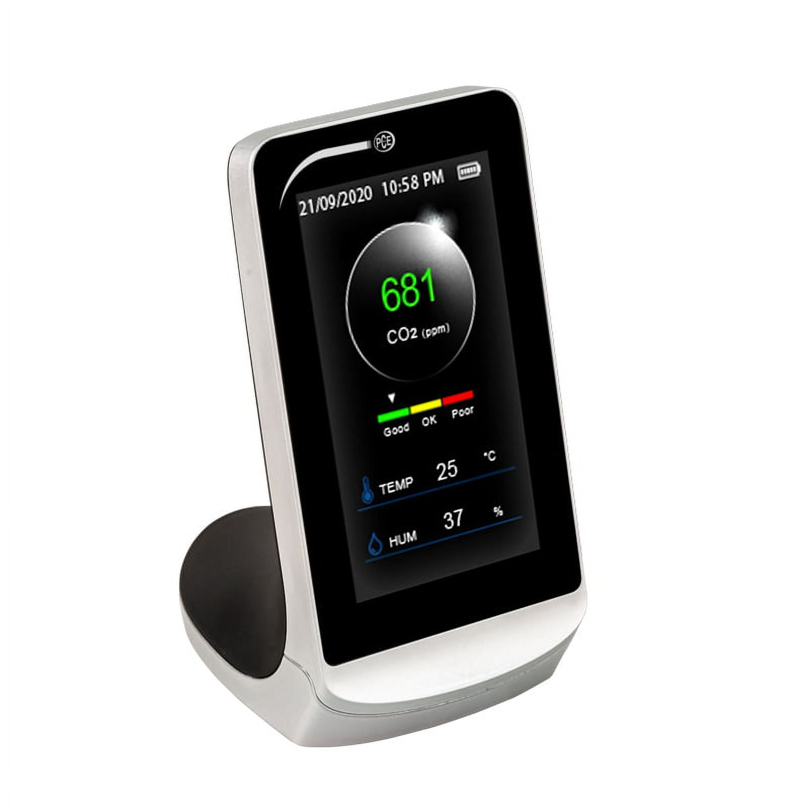 Air Quality Meter PCE-CMM 5 - Walmart.com