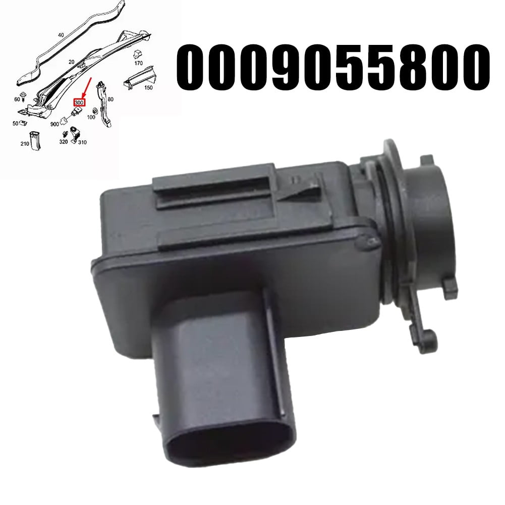 Air Quality Sensor For Mercedes For C Class W205 A0009055800 - Walmart.com